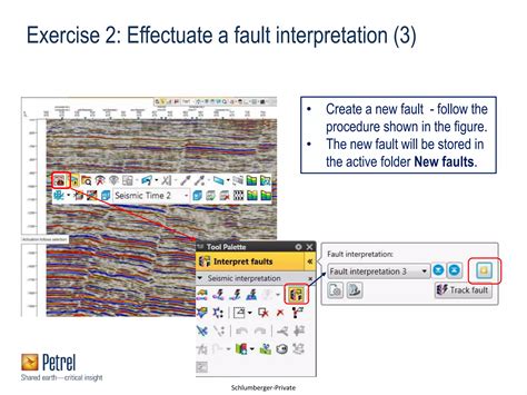 Petrel F 4 Fault Interpretation 2018 V10 Pptx