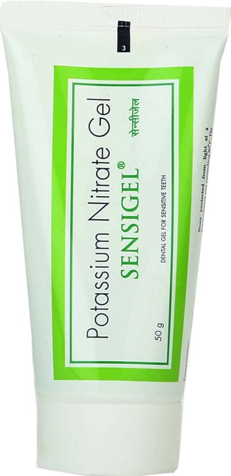 Buy Sensigel 5 Online And Get Upto 60 Off At Pharmeasy