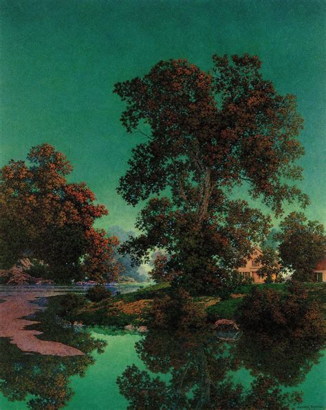 Maxfield Parrish Artofit