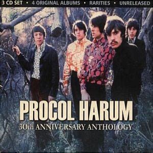 Procol Harum Discography And Reviews