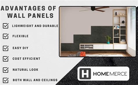 Concrete Effect Wall Panels Concrete Look Cladding Panels For Living