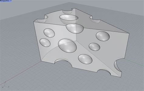Introduction To 3d W Rhino Design Fundamentals