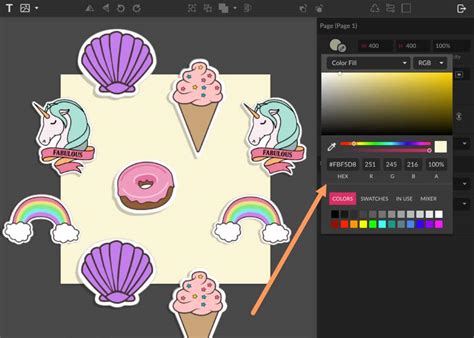 Design A Seamless Pattern In Corel Vector Corel Discovery Center