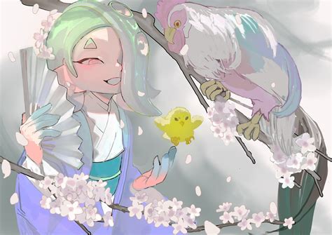 Shiver Splatoon And More Drawn By Itou Golem Inc Danbooru