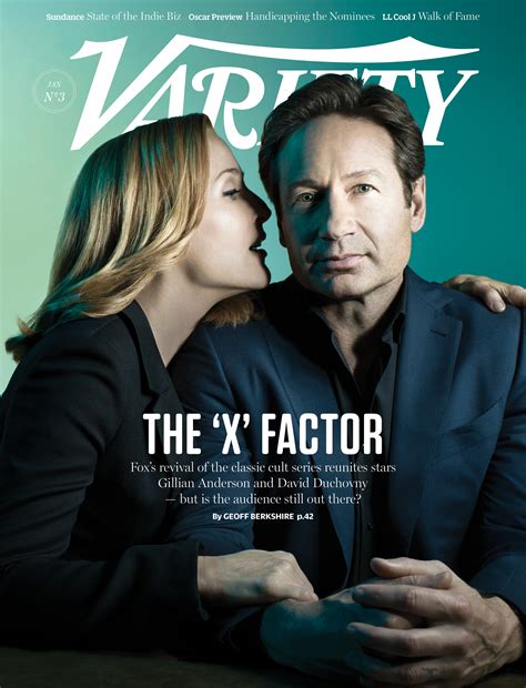 The X Files David Duchovny And Gillian Anderson Wallpaper Hd