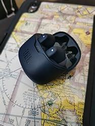 Amazon Com Jbl Tune Flex True Wireless Noise Cancelling Earbuds Black Small Sports