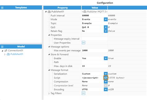 Mqtt Client Custom Payload Example N Uron Kb V
