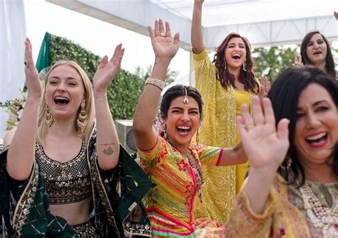 PHOTOS Unforgettable Moments From Priyanka Chopra Nick Jonas Wedding Two Years Ago