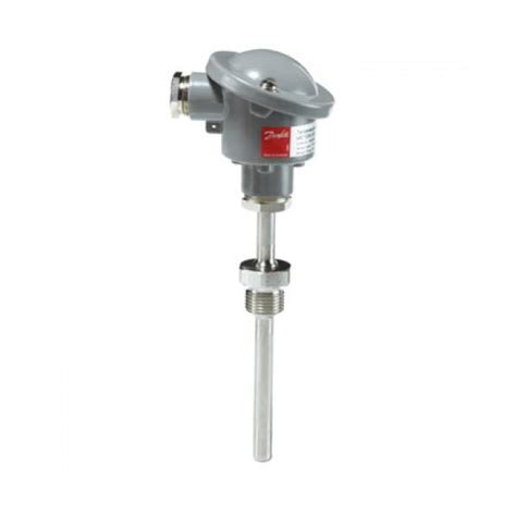 Temperature Sensor Danfoss Mbt 525250c To 200c Pt100 Or Pt1000 Element
