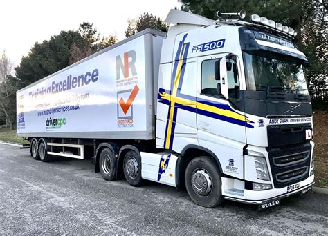 Hgv Fast Track Straight To Class 1 Hgv In Chester Lgv Training