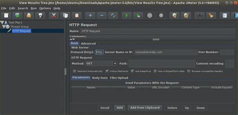 How To Install Apache Jmeter In Ubuntu