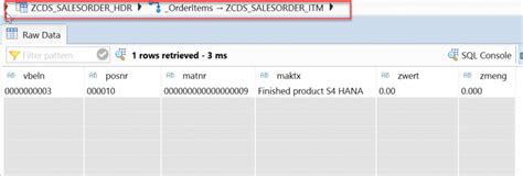How To Create Associations In Abap Cds Views