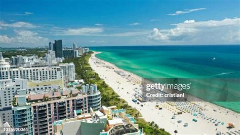 Sunny Miami Beach Photos And Premium High Res Pictures Getty Images