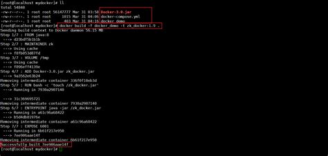 Docker高级——dockercompose部署springboot项目docker Compose Springboot Csdn博客