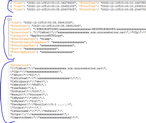 App Service Diagnostic Settings Documentation About Generated Json Files Microsoft Qanda