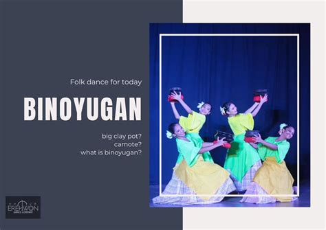 Binoyugan A Dance Of The Ilocano Erehwon Dance Company Facebook