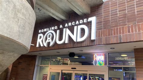 Round 1 At The Stonestown Galleria In San Francisco California 11 19