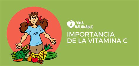 Importancia De La Vitamina C Fundaci N Aprende Con Reyhan