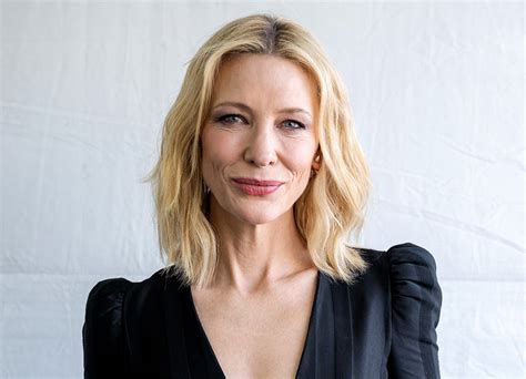 Cate Blanchett Is Spotted In Ireland Shooting New Movie