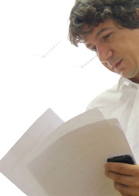 Grega Repovž Se Ne Gre Več Pravi Da So Trije Mandati Dovolj Dolga Doba