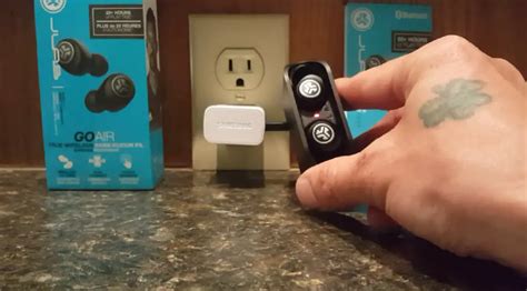 How To Charge JLab Wireless Earbuds Quick Guide