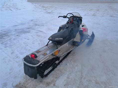 Polaris 600 Rmk 144 600 Cm³ 2009 Sotkamo Moottorikelkka Nettimoto