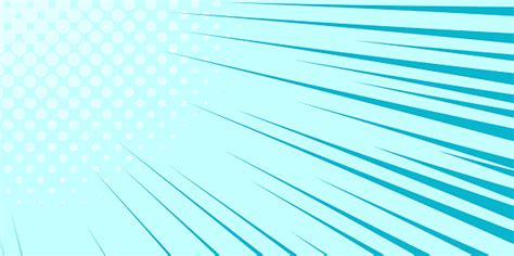 하프톤이 있는 블루 만화 애니메이션 액션 프레임 라인 번개 만화 스타일의 폭발 광선 벡터 일러스트와 팝 아트 복고풍 배경 속도 선이 있는 추상적인 폭발성 템플릿 0명에 대한