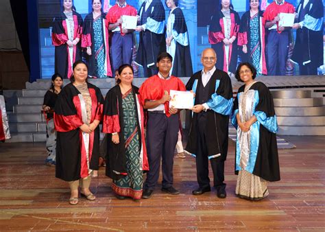 Cms Anand Nagar Our Campus Topper Aditya Kumar Gupta Was