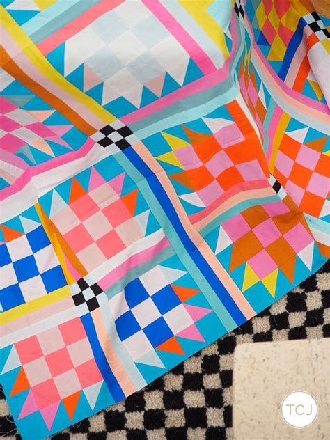 Clara Pre Cut Friendly Quilt Pattern Artofit