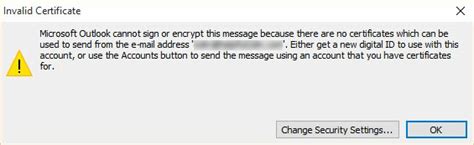 Using A Digital Signature With Outlook 2010