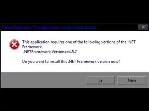 Nexus Mod Manager Error Multiprogramnumber