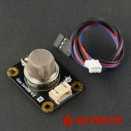 Analog Gas Sensor MQ4