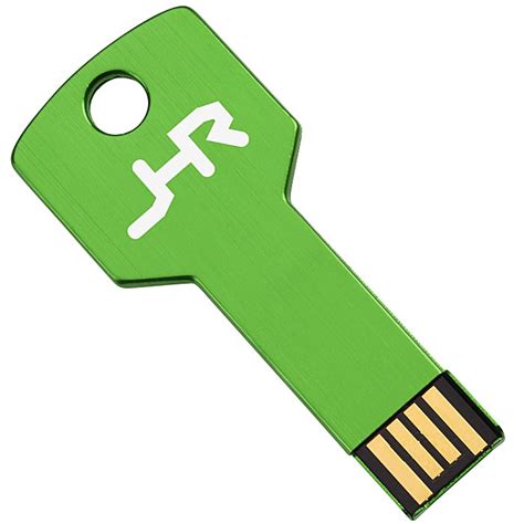 4imprint Com Colorful Key USB Drive 8GB 110713 8G