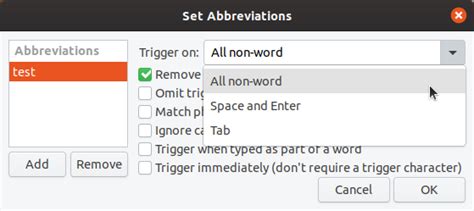 How To Automate Repetitive Typing Text Expansion With AutoKey On Linux Linux Uprising Blog