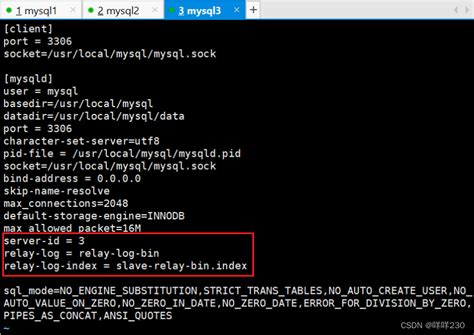Mysql之搭建mha架构实现高可用mysql部署mha Csdn博客