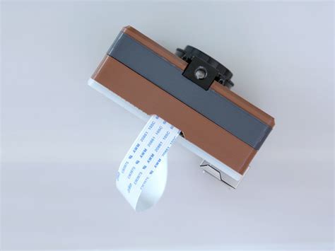 Assembly Raspberry Pi Hq Camera Case Adafruit Learning System