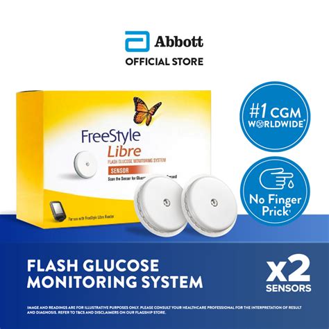 Freestyle Libre Sensor 2s Shopee Singapore