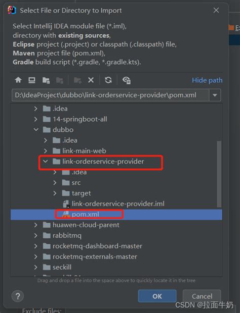 Idea一个窗口导入多个项目模块的两种方式 Idea导入多个项目在同一窗口打开 Csdn博客