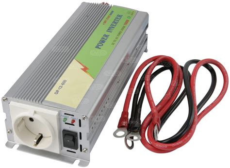 Omvormer V V W Ab Marine Service