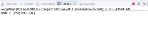 How To Find A Node In A Jtree Component With Java