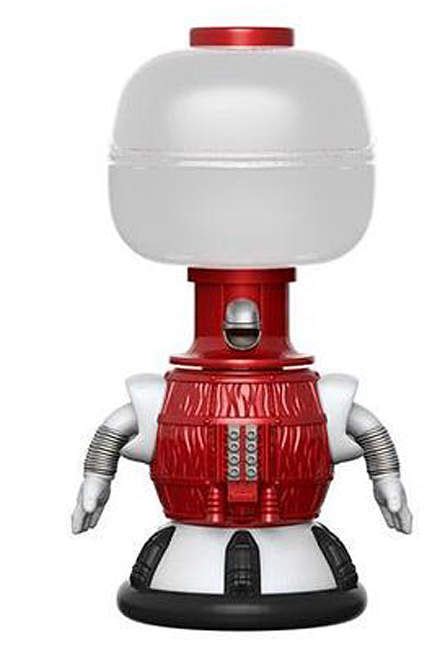 Tom Servo Figurine Favorite Tribute Collectible Mystery Science Pop Vinyl Vinyl Figures