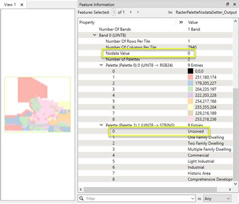 RasterPaletteNodataSetter