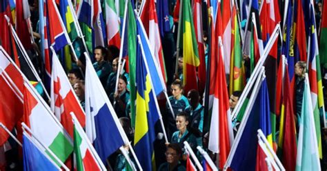 Кои знамиња се забранети на Олимпијадата во Париз Сите вести на едно