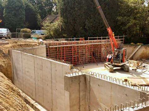 Understanding Different Types Of Piling And When To Use Them Mccance Group