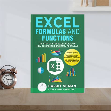 Excel Formulas And Functions The Step By Step Excel Guide On How To