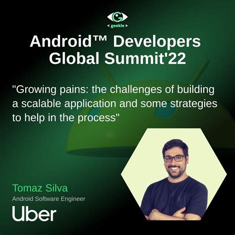Android™ Developers Global Summit22 On Linkedin Android
