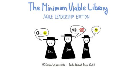 Agile Leadership — Minimum Viable Library 3