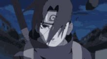 Itachi Rain Gif Tenor