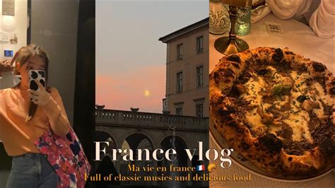 Eng유학생vlog🇫🇷바쁘다 바쁘다 현대사회 학교 컴퓨터 다 아이맥으로 바꿔준 우리 학교🖥 열심히 연습하고 열심히 먹고 열심히 사는 프랑스 유학생 일상 브이로그🍁