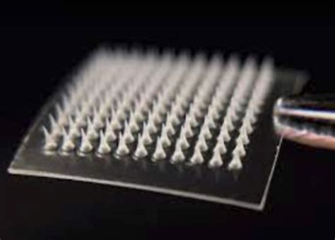 Publication Spotlight Innovative Dissolvable Microneedle Patches Are Huabio